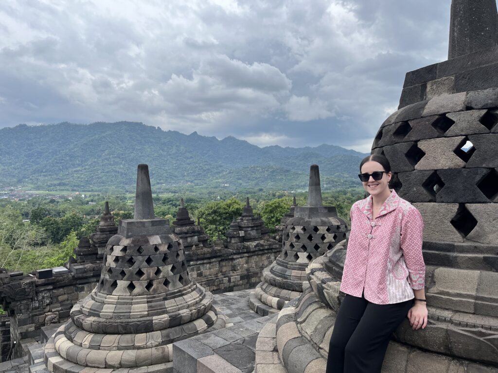 Student Profile: Clare Taylor (DSPP 2025) - Acicis