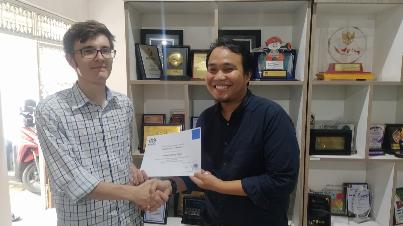 Legal Lessons from Jakarta: Dominic Harvey-Taylor’s Acicis Experience - Acicis