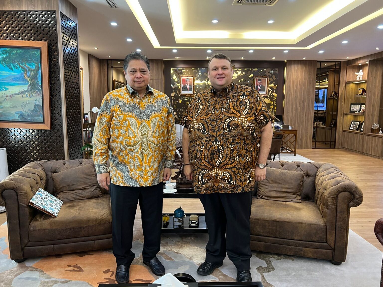 Why Relationships Matter: Simon G. Bell on Decades of Indonesia ...